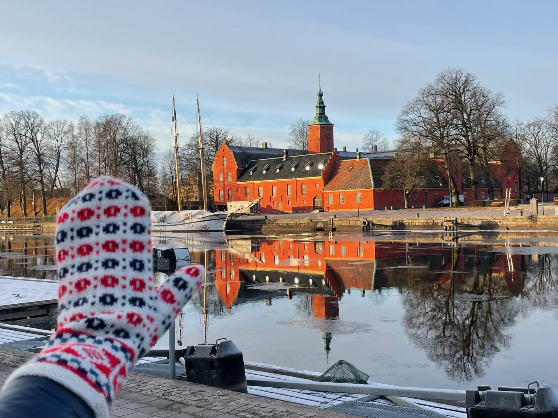 Halmstad slott från 1600-talet | Destination Halmstad