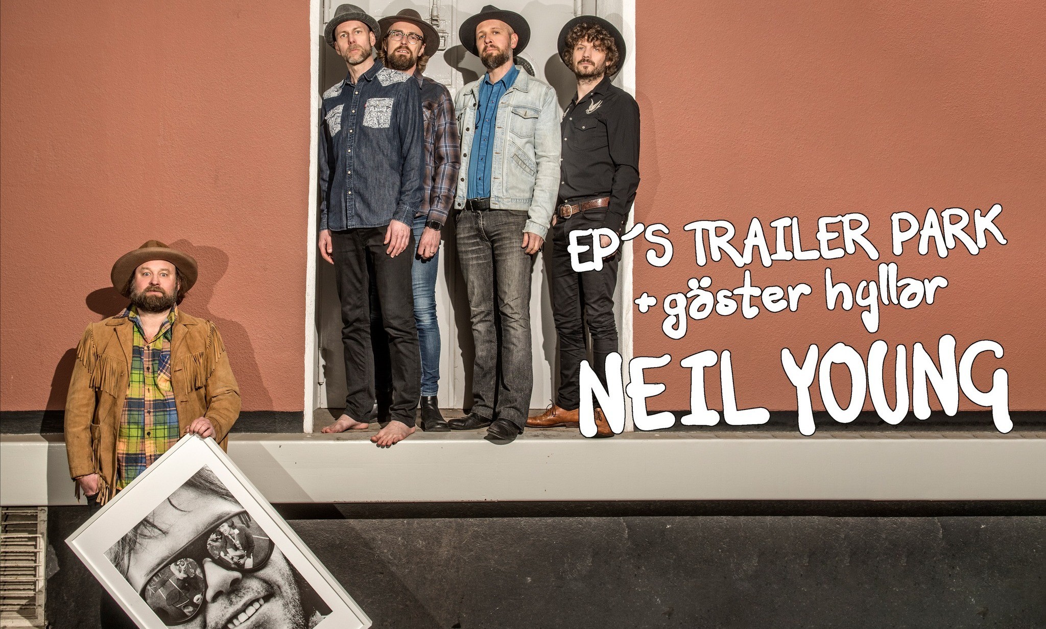 [2025-09-23] EP's Trailer Park hyllar Neil Young | Destination