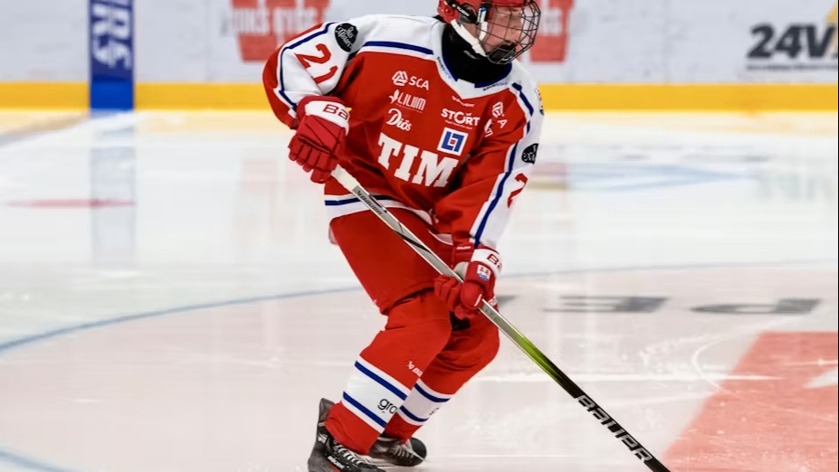 [2026-01-16] Timrå IK Dam hemmamatch | Destination