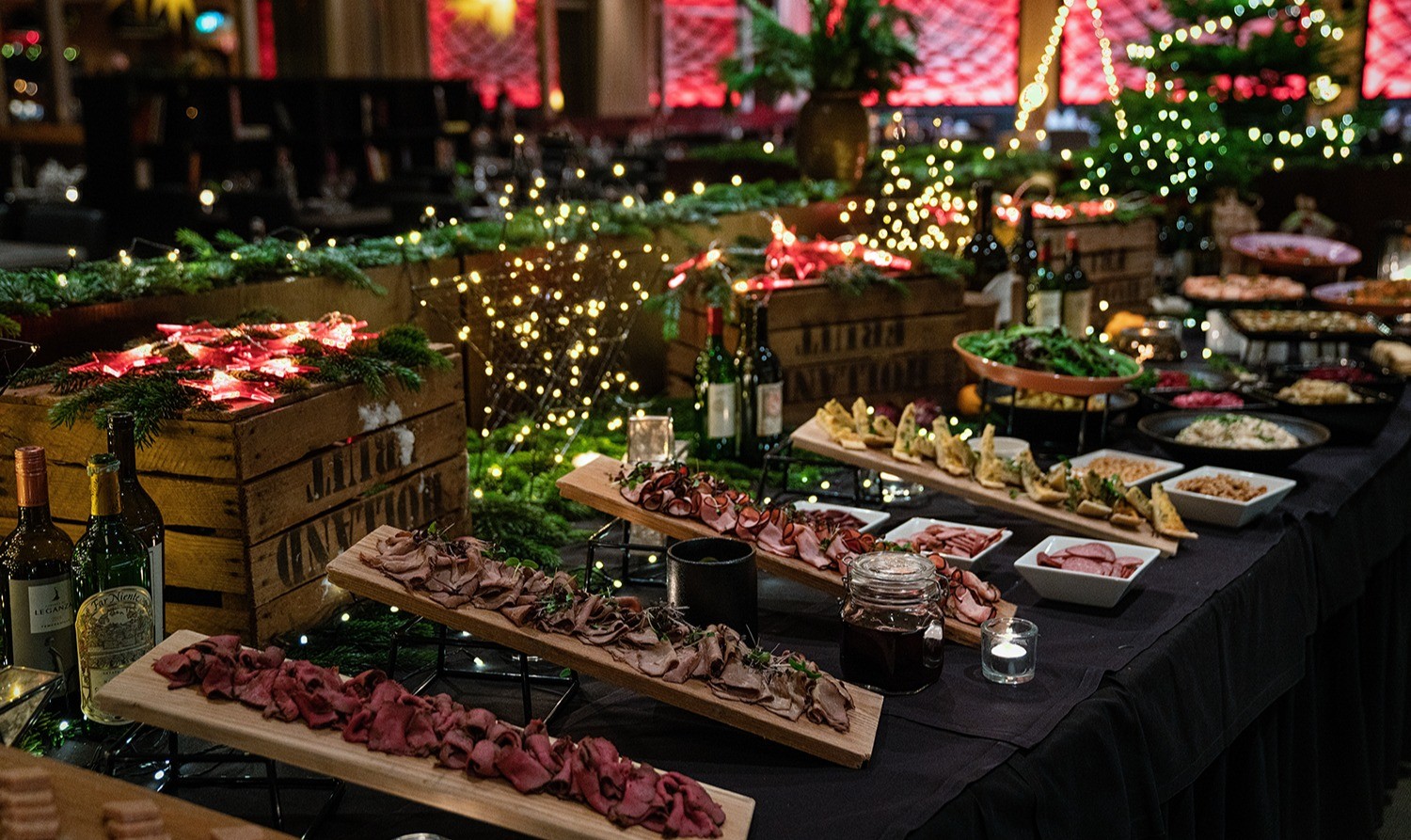 Julbord i Halmstad | Destination Halmstad
