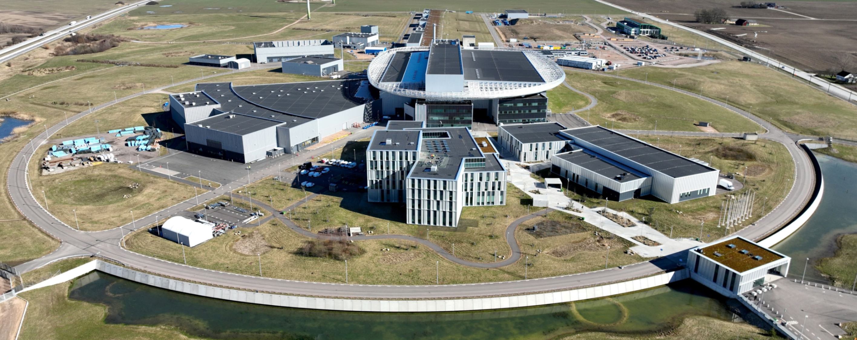 Följ med på en guidad tur på ESS!