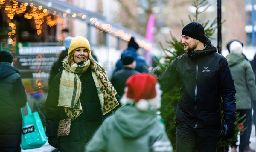 Julmarknader | Destination Halmstad