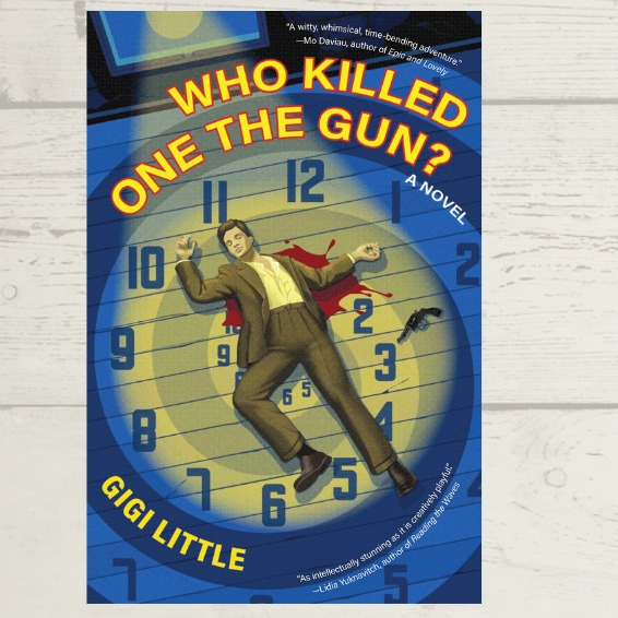 Author Reading: Gigi Little in Conversation with Erin Hall | The ...