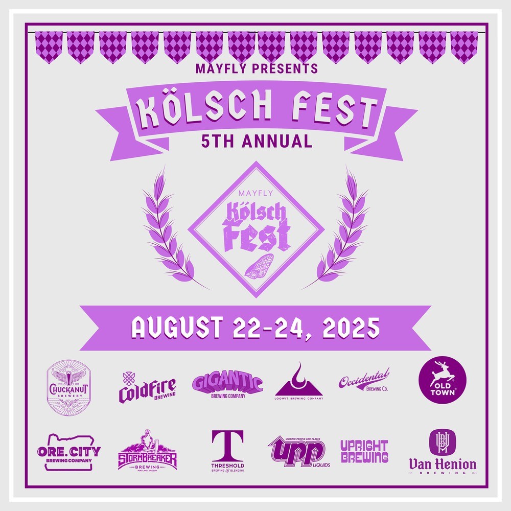 Mayfly Kölsch Fest | The Official Guide to Portland
